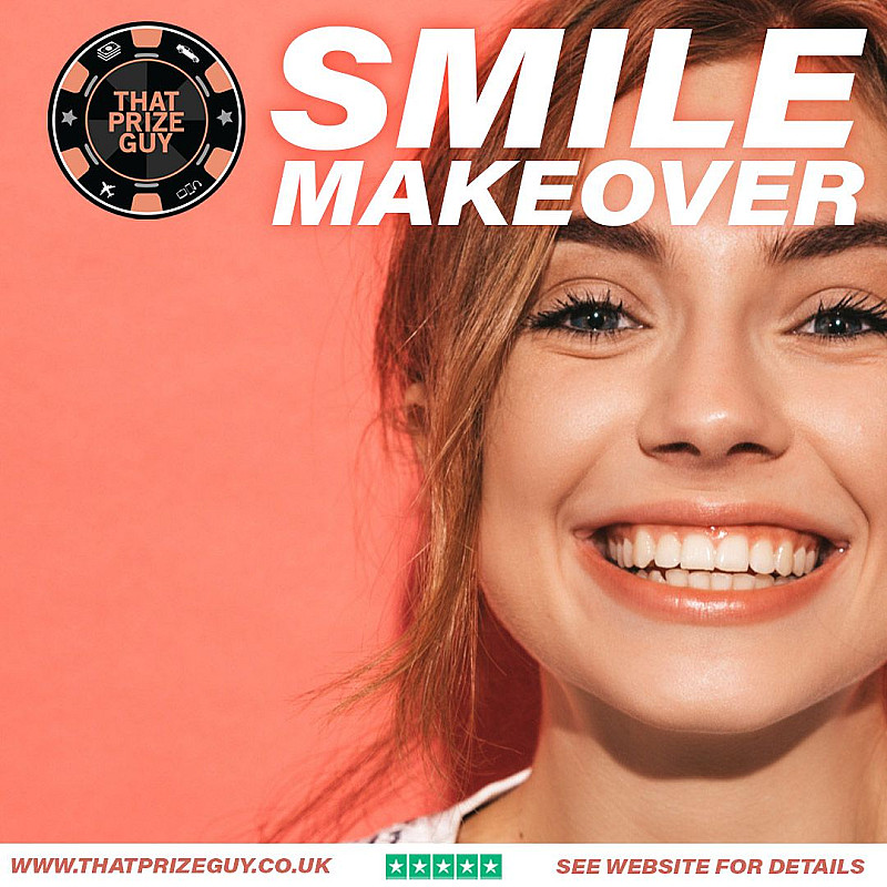 Smile Makeover - Feb #1 | That Prize Guy