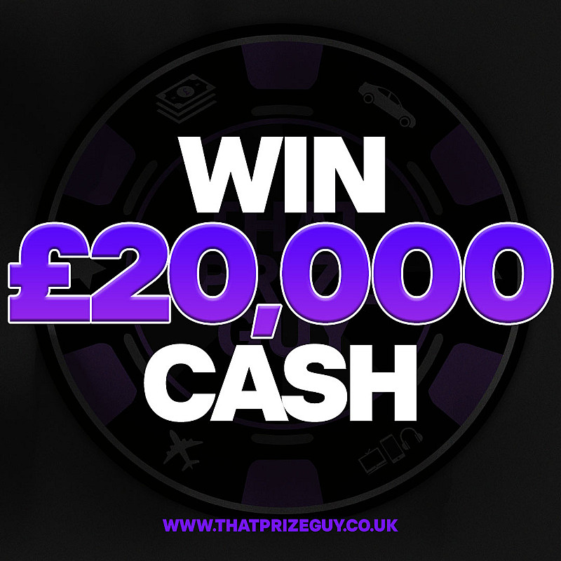 £20,000 for 2p - Feb #2 | That Prize Guy