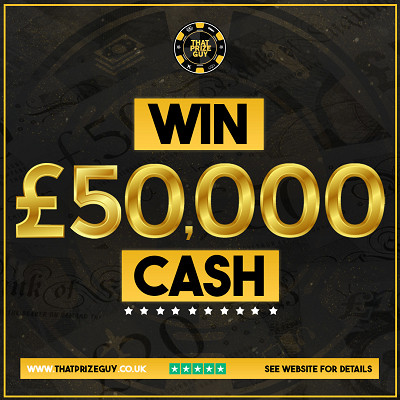 Competitions | That Prize Guy