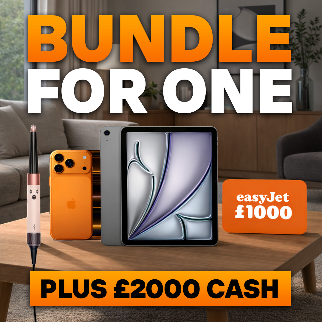 Bundle For One #1 | That Prize Guy