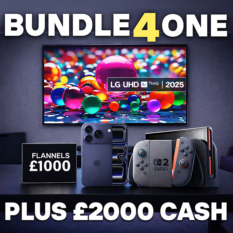 Bundle for One #2 | That Prize Guy