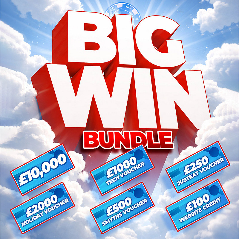 Big Win Bundle #1 | That Prize Guy