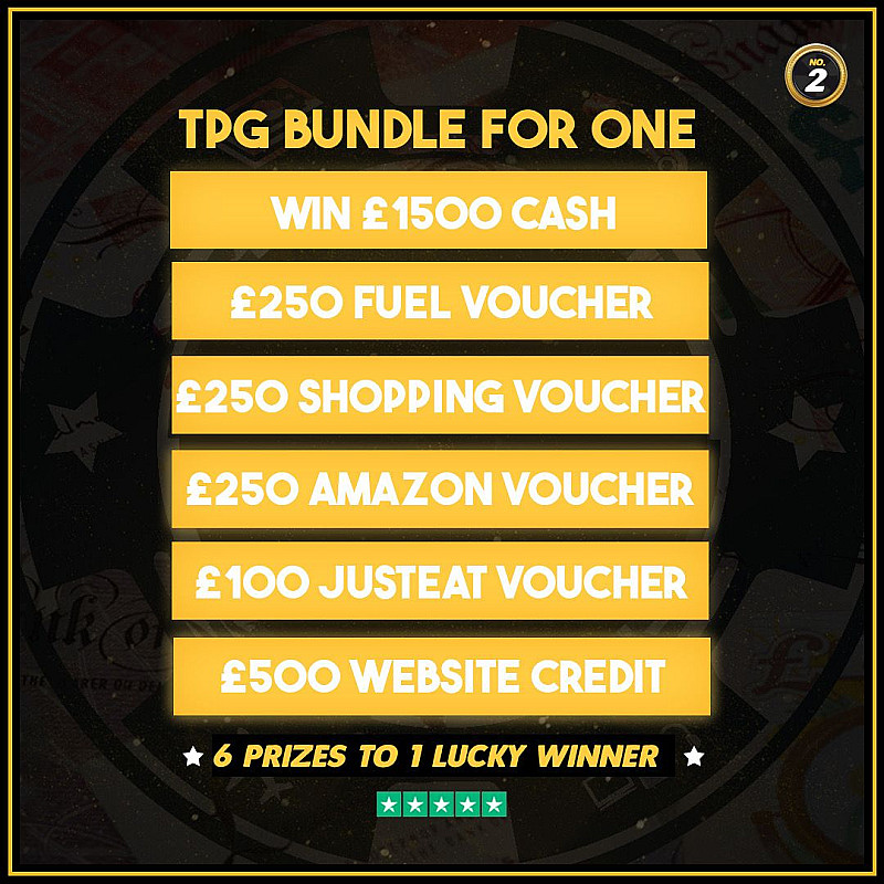 Daily Bundle 08/02 | That Prize Guy