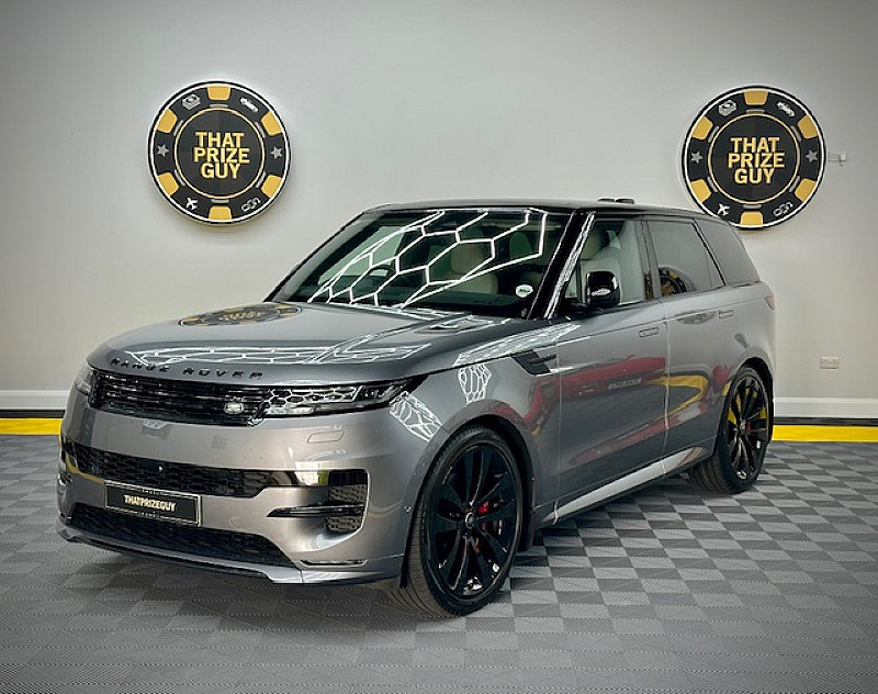 Range Rover Sport or £50,000 | That Prize Guy