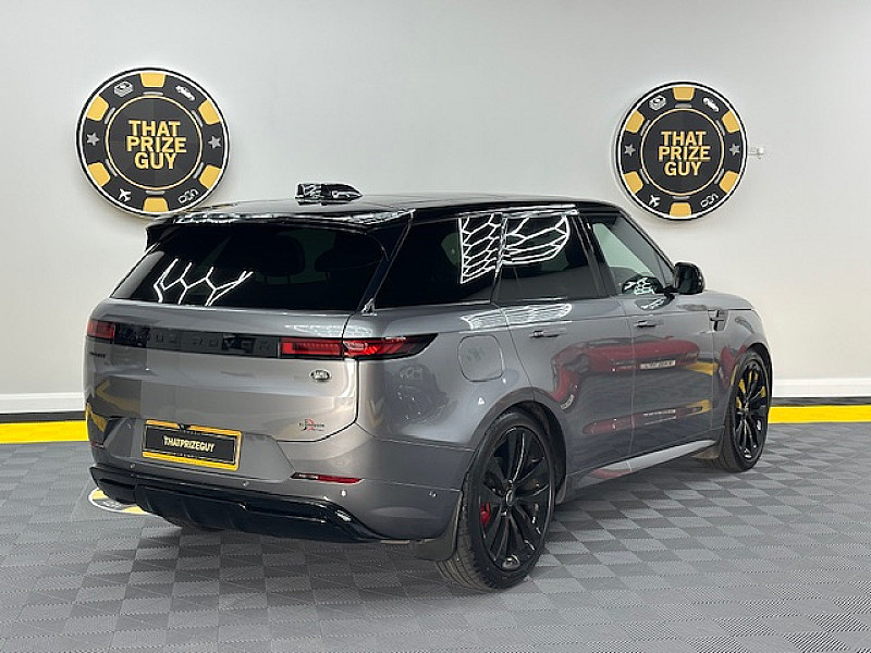 Range Rover Sport or £50,000 | That Prize Guy