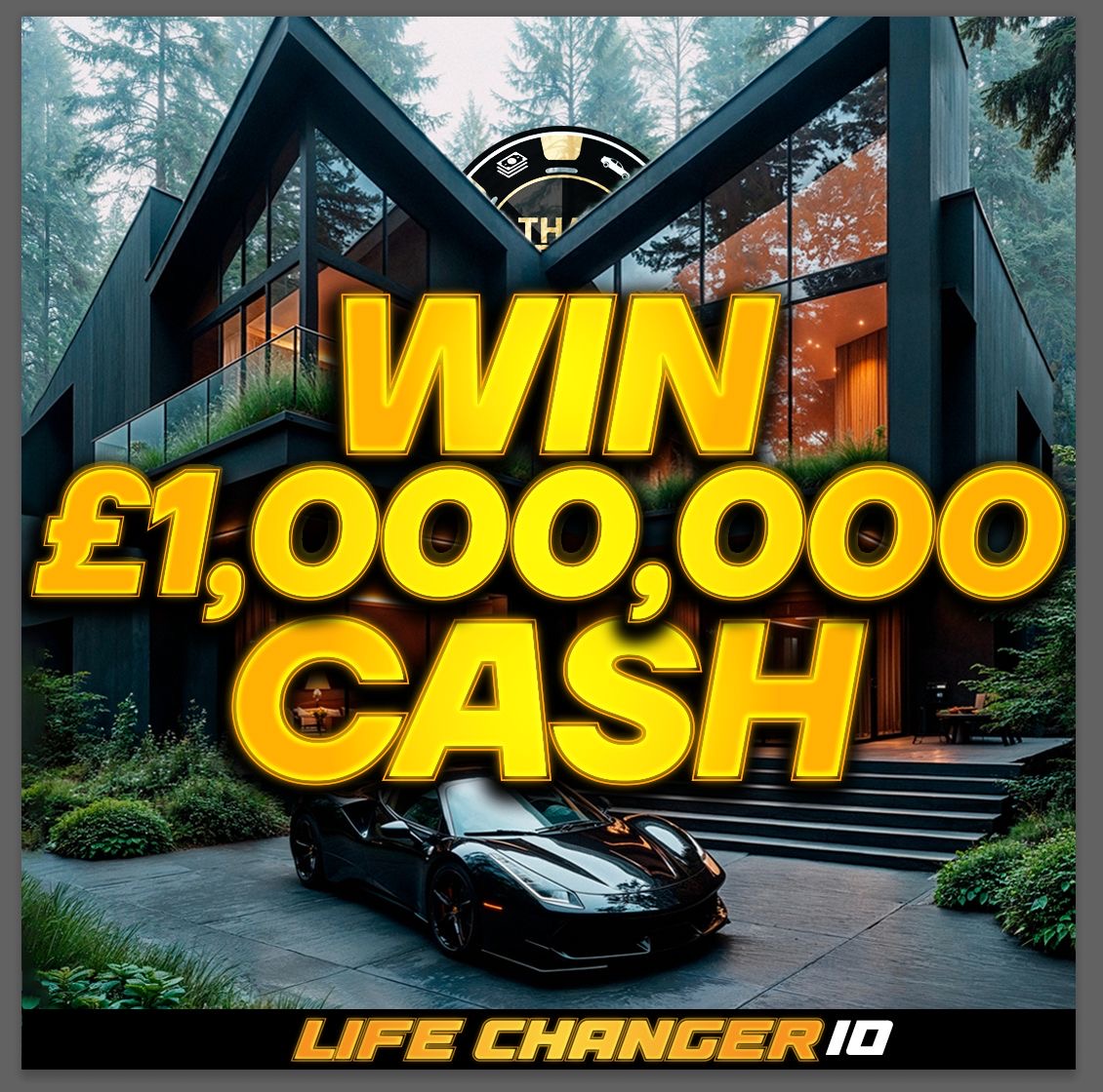 One Million Pounds #10 | That Prize Guy