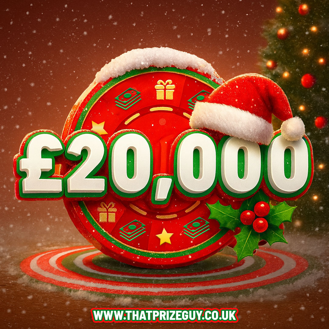 BMW 4 Series or £20,000 | That Prize Guy